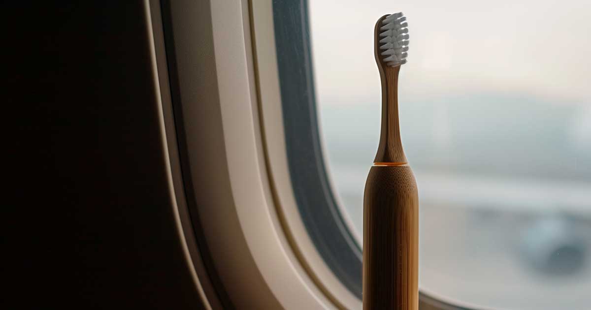 Air Travel Essentials: Packing Your Electric Toothbrush for a Flight ...