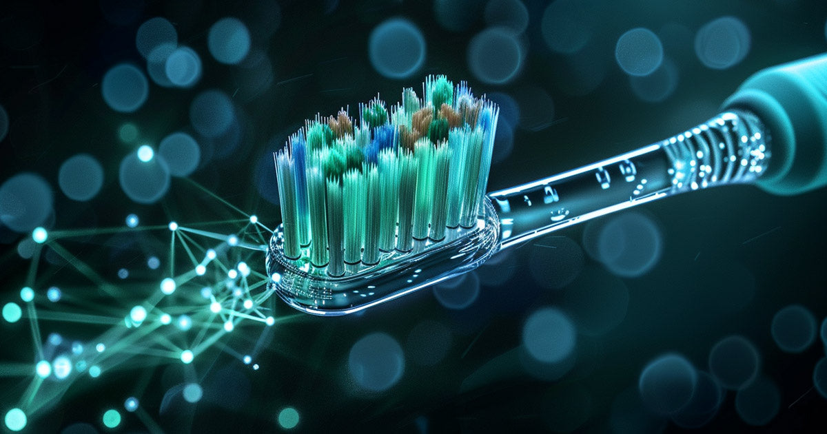 What Are The Benefits of An Electric Toothbrush? – Sustainable Tomorrow