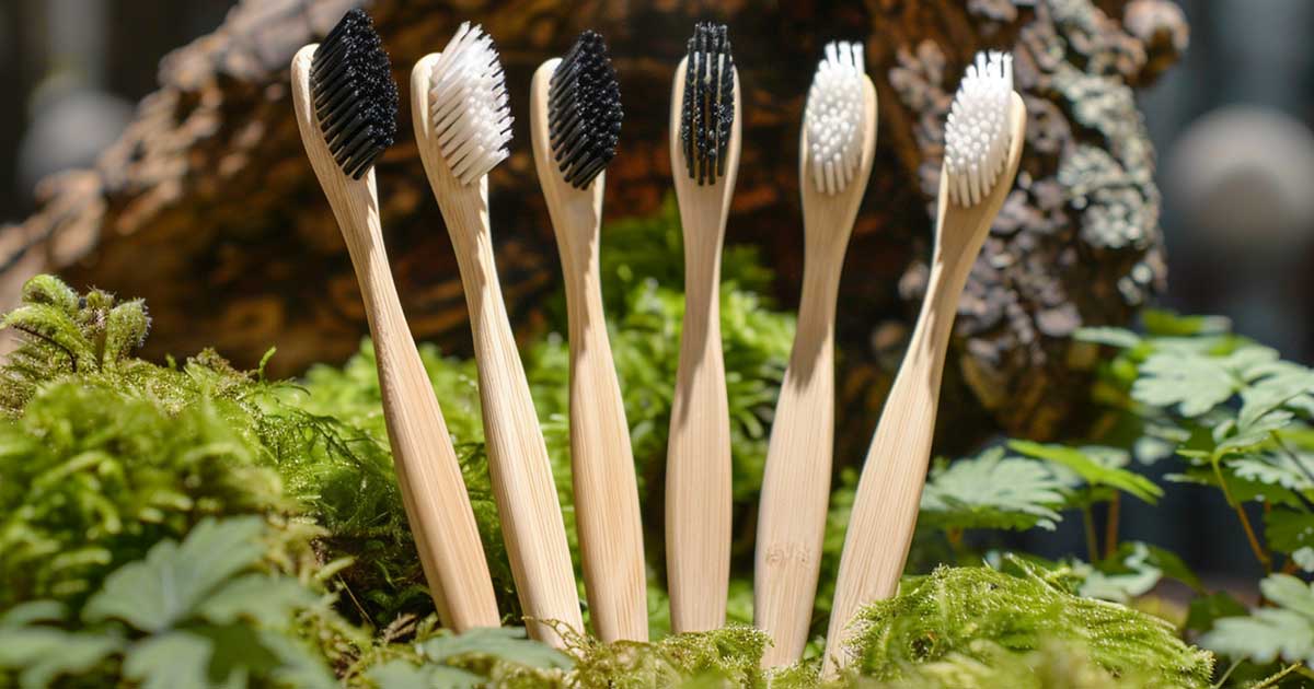 Ready for Eco-Brushing? Explore Sustainable Toothbrushes!